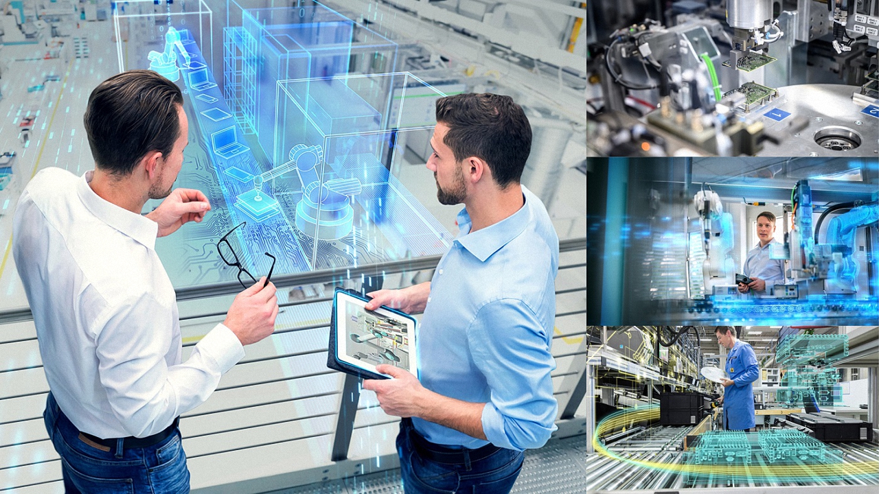 Assembly simulation for electronics manufacturing | Siemens Software Assembly simulation for electronics manufacturing | Siemens Software